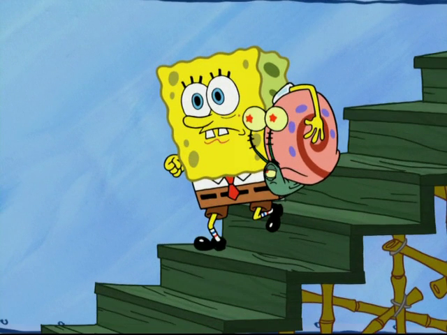 SpongeBuddy Mania - SpongeBob Episode - Shellback Shenanigans