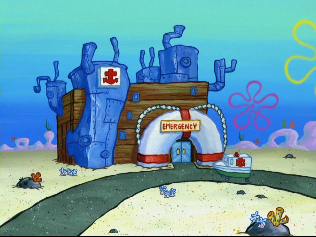 SpongeBuddy Mania - SpongeBob Episode - Shellback Shenanigans