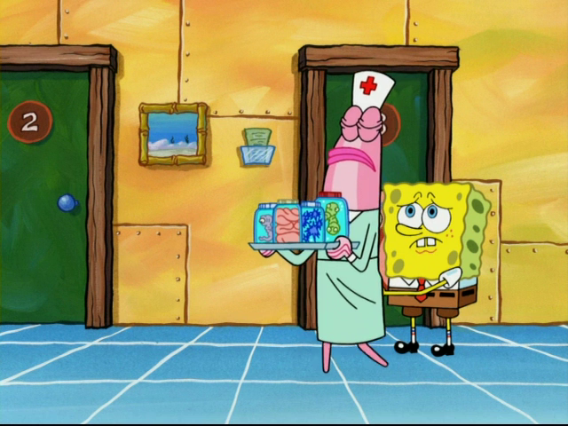 SpongeBuddy Mania - SpongeBob Episode - Shellback Shenanigans