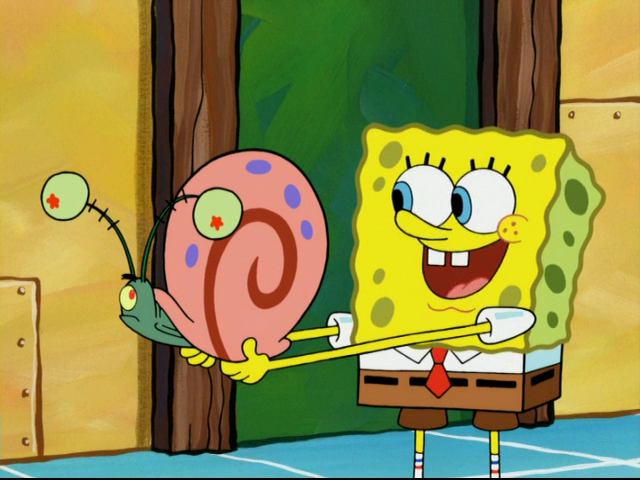 SpongeBuddy Mania - SpongeBob Episode - Shellback Shenanigans