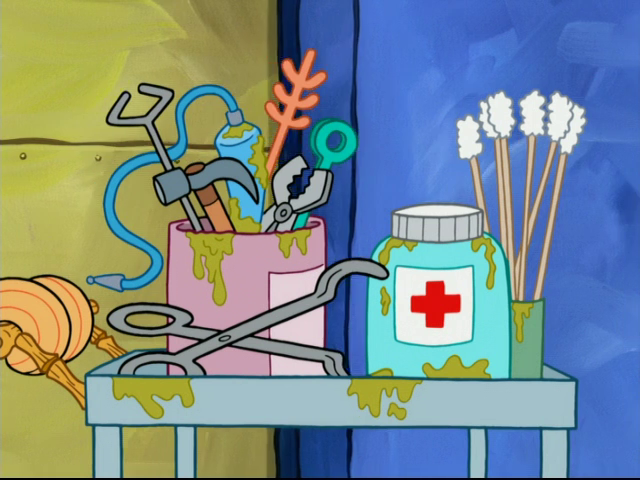 SpongeBuddy Mania - SpongeBob Episode - Shellback Shenanigans