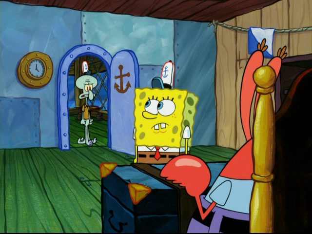 SpongeBuddy Mania - SpongeBob Episode - Shellback Shenanigans