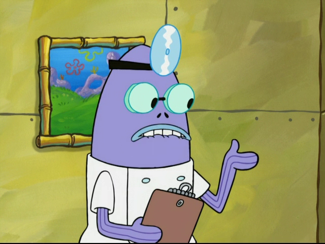 SpongeBuddy Mania - SpongeBob Episode - Shellback Shenanigans