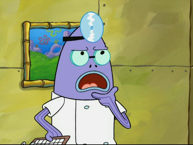 SpongeBuddy Mania - SpongeBob Episode - Shellback Shenanigans