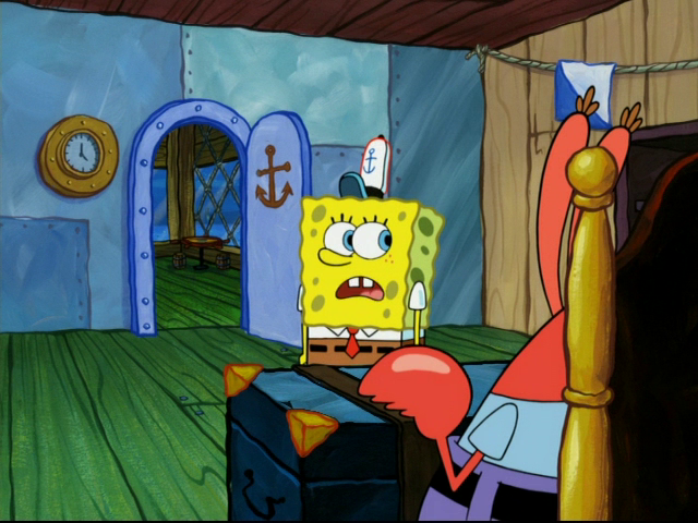 SpongeBuddy Mania - SpongeBob Episode - Shellback Shenanigans