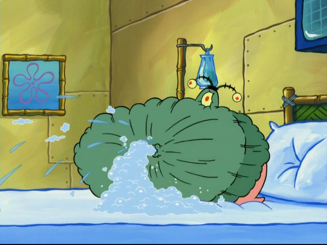 SpongeBuddy Mania - SpongeBob Episode - Shellback Shenanigans