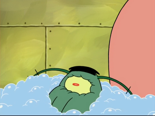 SpongeBuddy Mania - SpongeBob Episode - Shellback Shenanigans