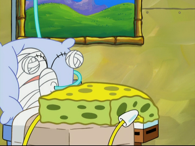 SpongeBuddy Mania - SpongeBob Episode - Shellback Shenanigans