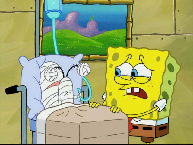 SpongeBuddy Mania - SpongeBob Episode - Shellback Shenanigans