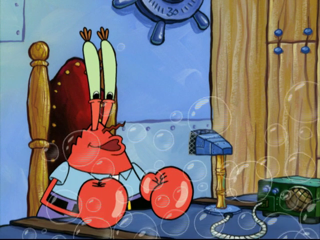 SpongeBuddy Mania - SpongeBob Episode - The Masterpiece