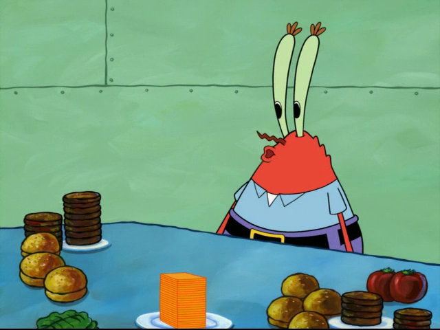 SpongeBuddy Mania - SpongeBob Episode - The Masterpiece