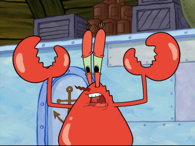 SpongeBuddy Mania - SpongeBob Episode - The Masterpiece