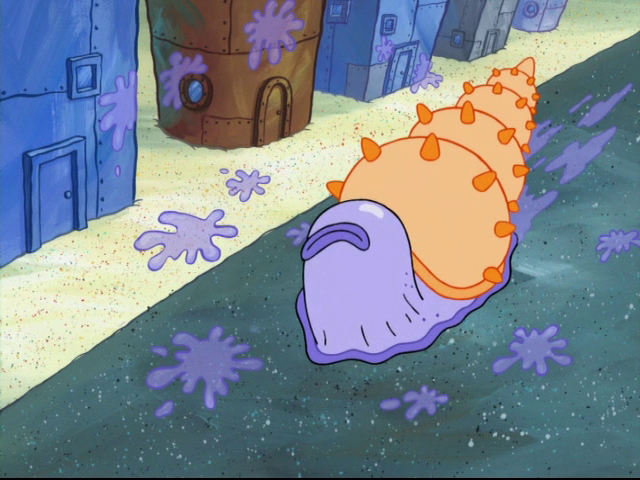 SpongeBuddy Mania - SpongeBob Episode - Whelk Attack