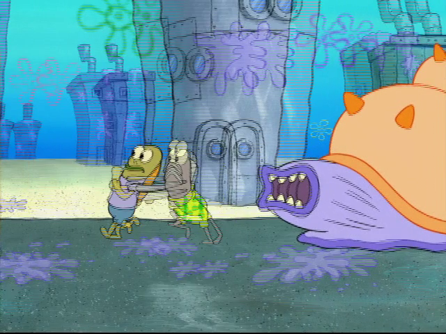 SpongeBuddy Mania - SpongeBob Episode - Whelk Attack