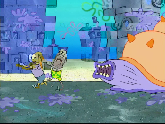 SpongeBuddy Mania - SpongeBob Episode - Whelk Attack