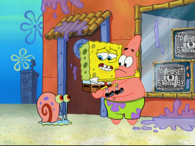 SpongeBuddy Mania - SpongeBob Episode - Whelk Attack