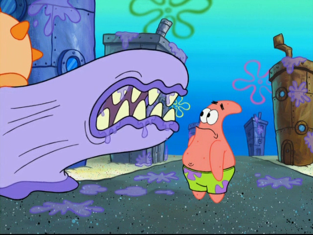 SpongeBuddy Mania - SpongeBob Episode - Whelk Attack