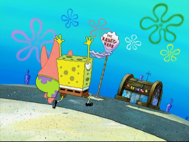 SpongeBuddy Mania - SpongeBob Episode - Whelk Attack