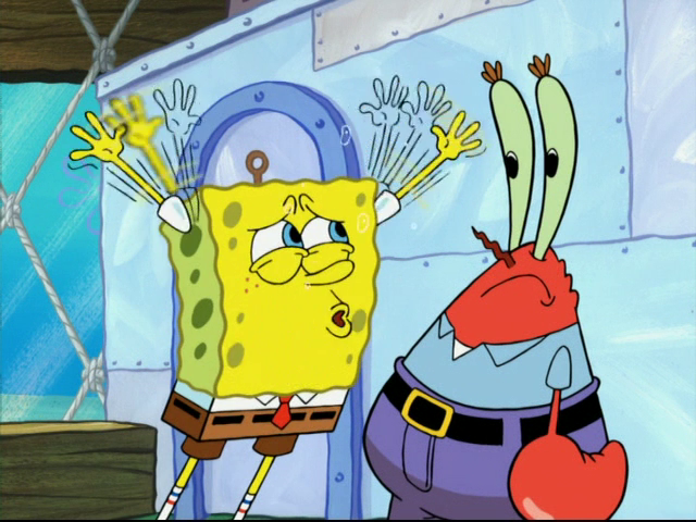 SpongeBuddy Mania - SpongeBob Episode - Whelk Attack