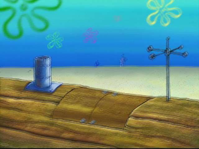 SpongeBuddy Mania - SpongeBob Episode - Whelk Attack