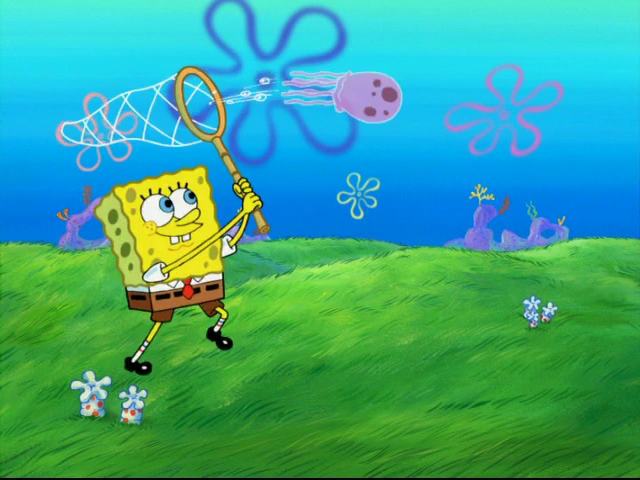 SpongeBuddy Mania - SpongeBob Episode - Whelk Attack