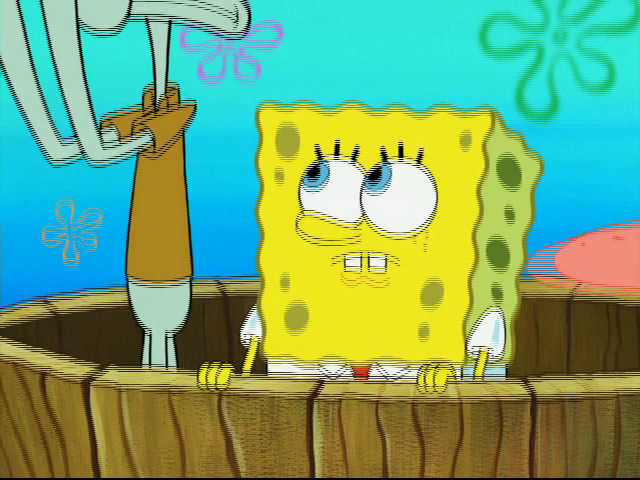 SpongeBuddy Mania - SpongeBob Episode - Whelk Attack