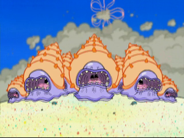 SpongeBuddy Mania - SpongeBob Episode - Whelk Attack