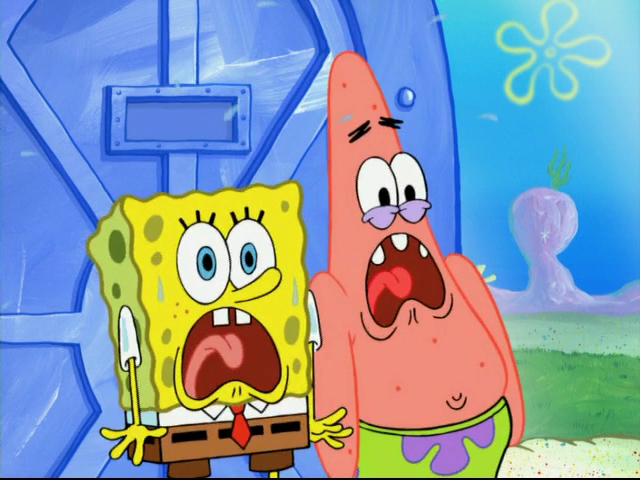 SpongeBuddy Mania - SpongeBob Episode - Whelk Attack