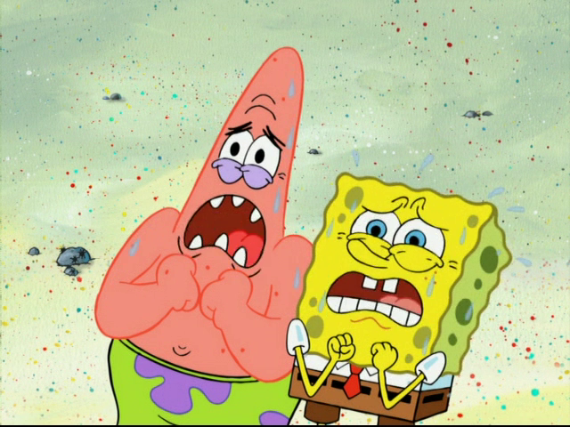 SpongeBuddy Mania - SpongeBob Episode - Whelk Attack