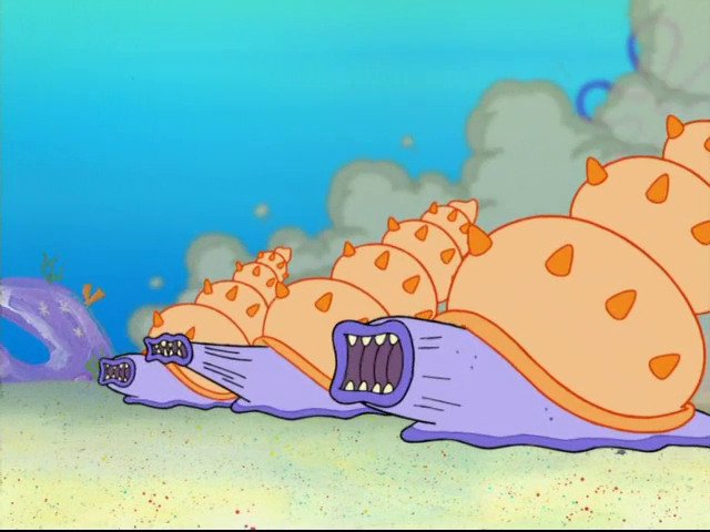 SpongeBuddy Mania - SpongeBob Episode - Whelk Attack