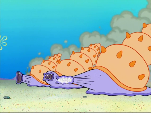 SpongeBuddy Mania - SpongeBob Episode - Whelk Attack