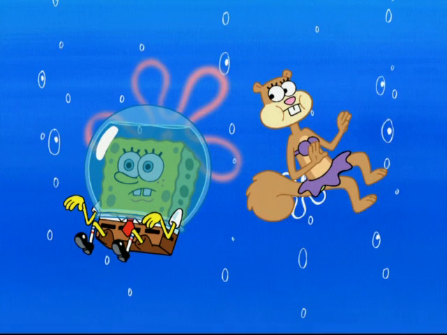 SpongeBuddy Mania - SpongeBob Episode - Whelk Attack