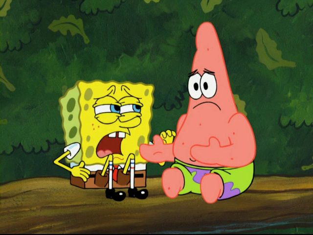 SpongeBuddy Mania - SpongeBob Episode - Whelk Attack