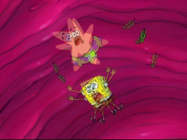 SpongeBuddy Mania - SpongeBob Episode - Whelk Attack