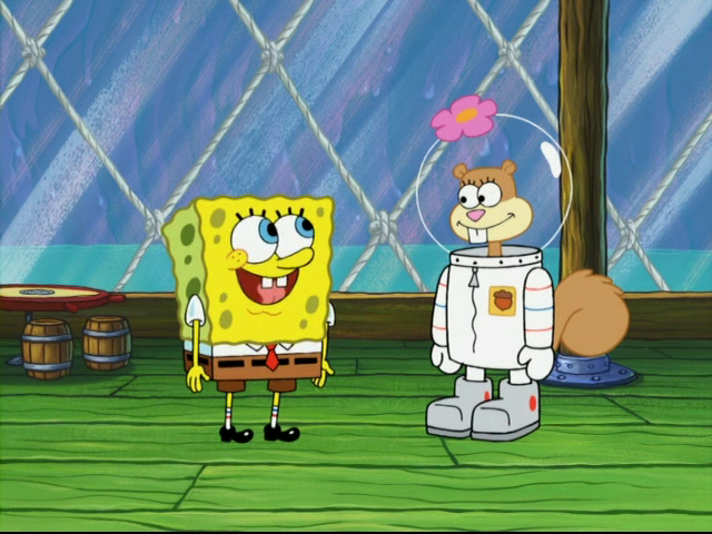 SpongeBuddy Mania - SpongeBob Episode - Whelk Attack