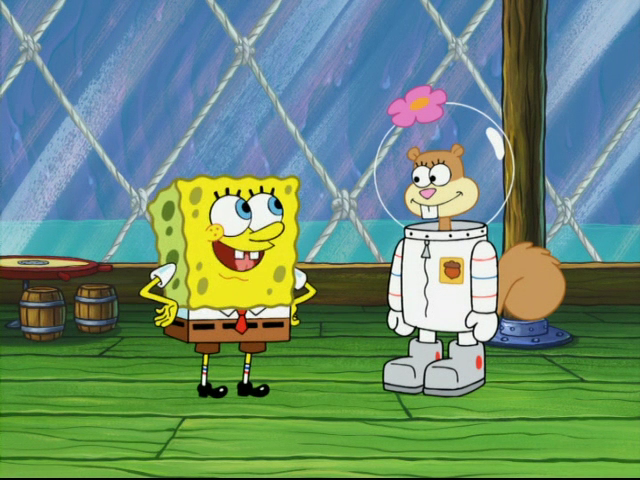 SpongeBuddy Mania - SpongeBob Episode - Whelk Attack