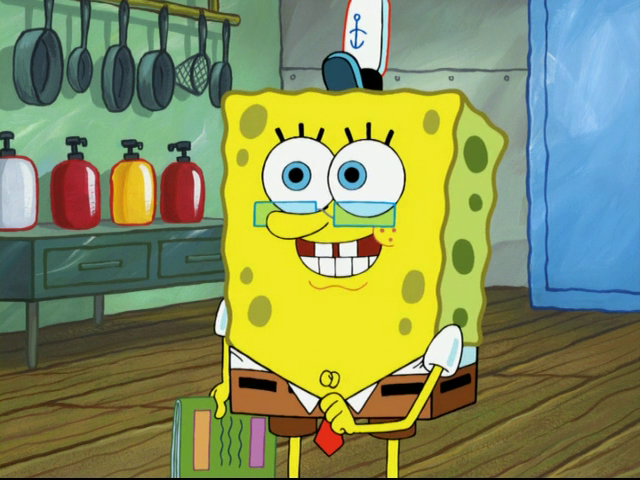 SpongeBuddy Mania - SpongeBob Episode - You Don't Know Sponge