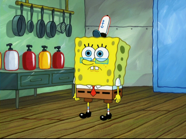 SpongeBuddy Mania - SpongeBob Episode - You Don't Know Sponge