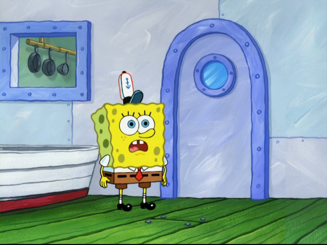 SpongeBuddy Mania - SpongeBob Episode - You Don't Know Sponge