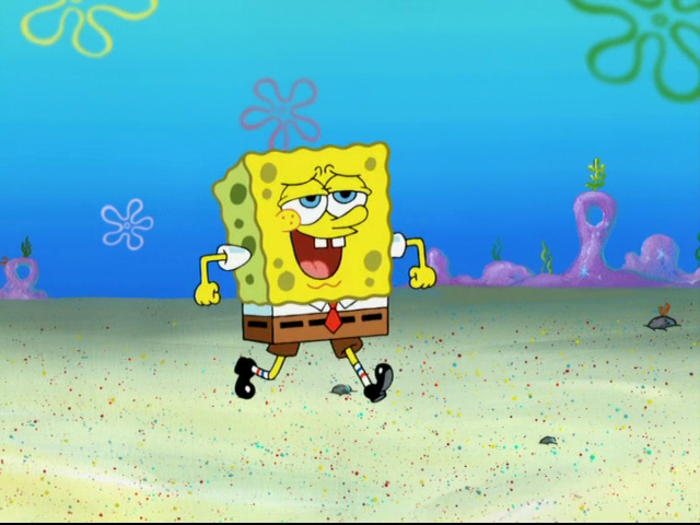 SpongeBuddy Mania - SpongeBob Characters - SpongeBob SquarePants