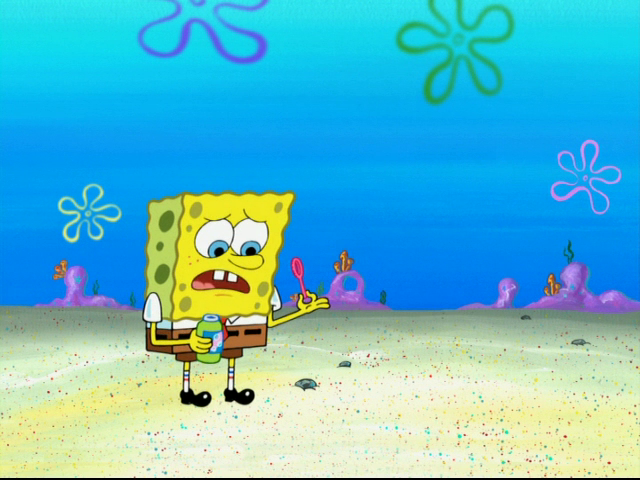 SpongeBuddy Mania - SpongeBob Episode - You Don't Know Sponge