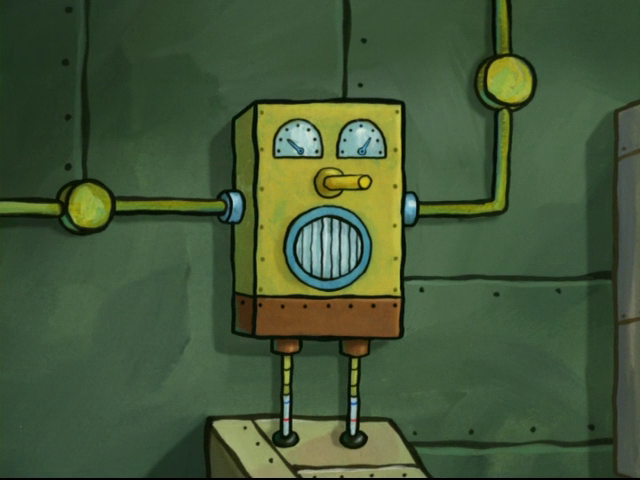 SpongeBuddy Mania - SpongeBob Episode - Tunnel of Glove