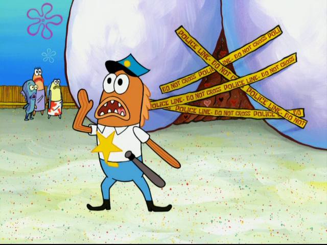 SpongeBuddy Mania - SpongeBob Episode - Tunnel of Glove