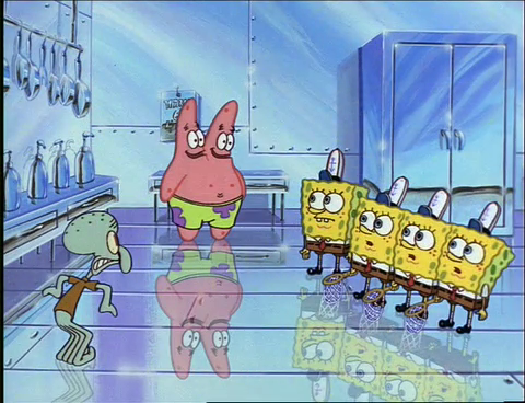 SpongeBuddy Mania - SpongeBob Episode - SB-129