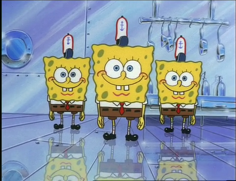 SpongeBuddy Mania - SpongeBob Episode - SB-129