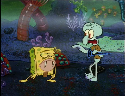 SpongeBuddy Mania - SpongeBob Episode - SB-129