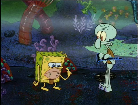 SpongeBuddy Mania - SpongeBob Episode - SB-129