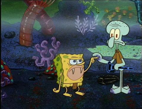 SpongeBuddy Mania - SpongeBob Episode - SB-129