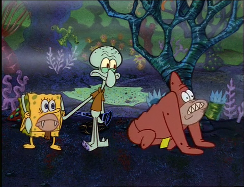 SpongeBuddy Mania - SpongeBob Episode - SB-129