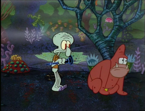 SpongeBuddy Mania - SpongeBob Episode - SB-129